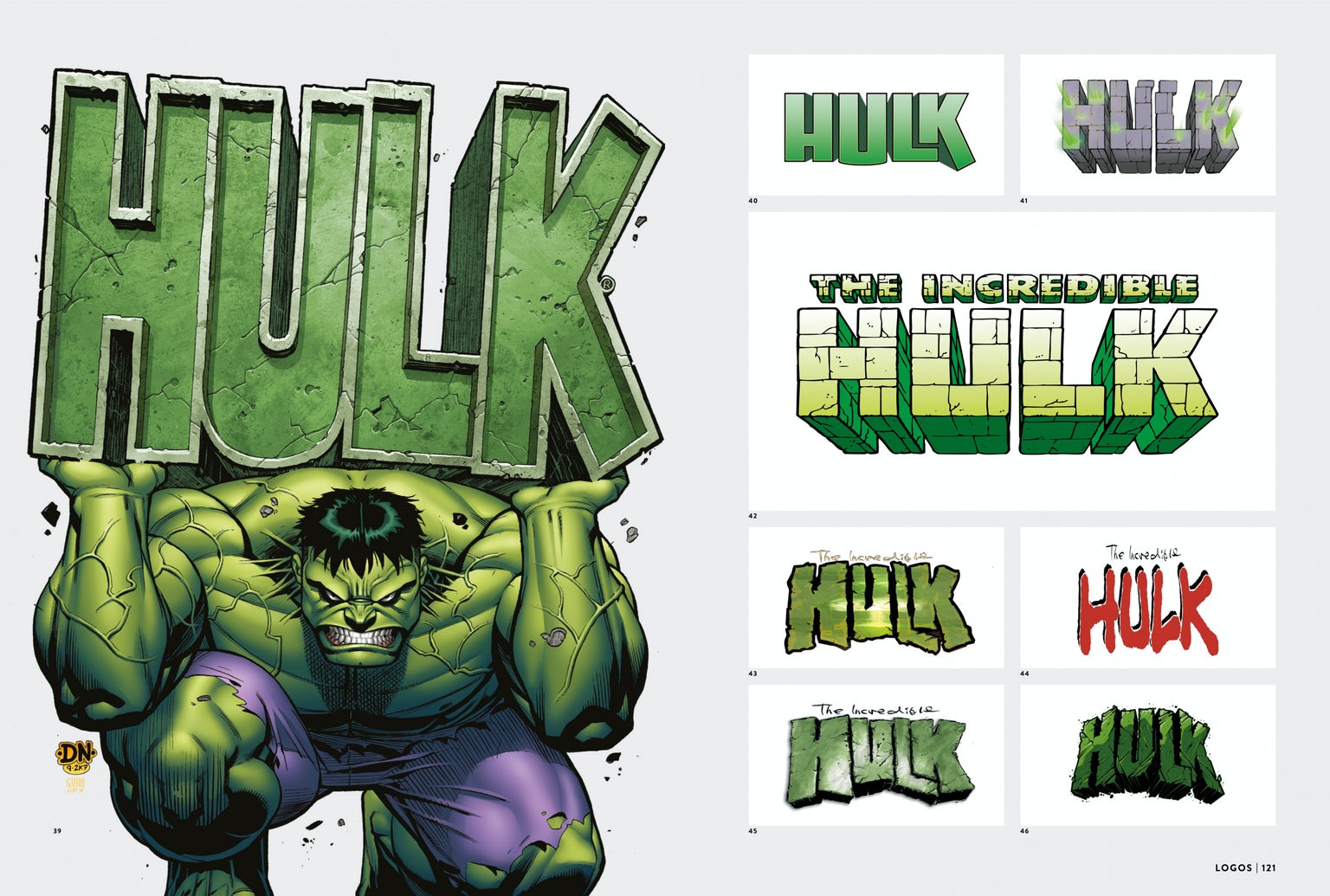 Celebrating Marvel’s graphic design superpowers – Panoraview