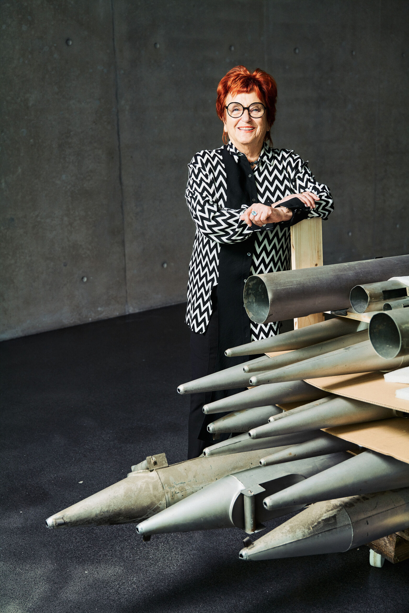 Oh Lord, Don’t Let Them Drop That Atomic Bomb on Me – Panoraview