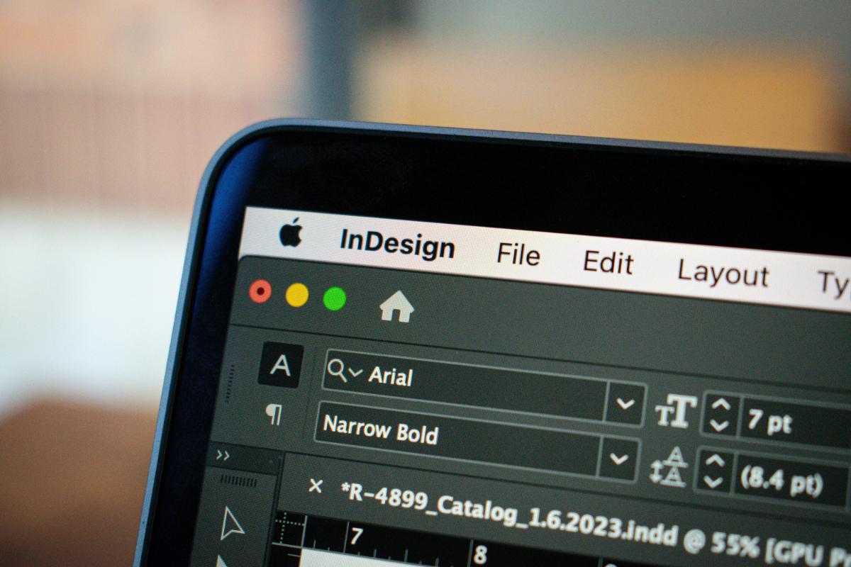 ¿Qué es una línea anidada y cómo se realiza en Adobe Indesign? – Panoraview