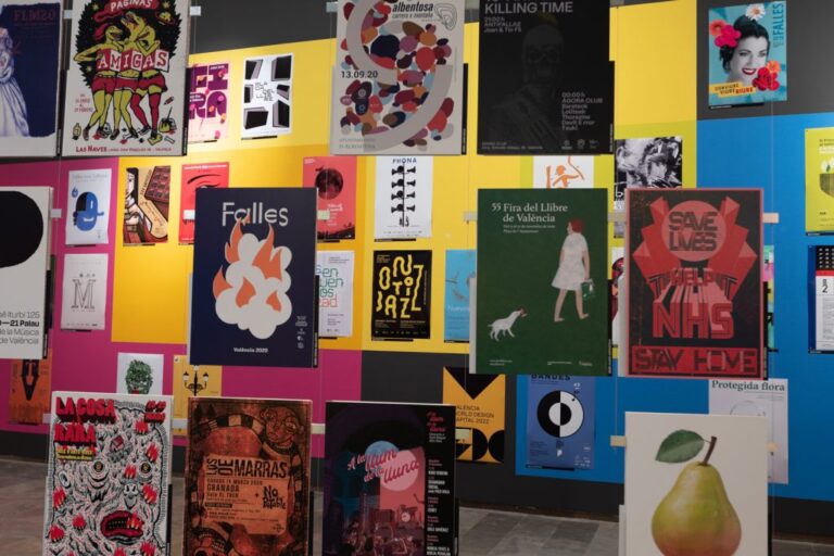València lanza su primer museo virtual del cartel para preservar su ...